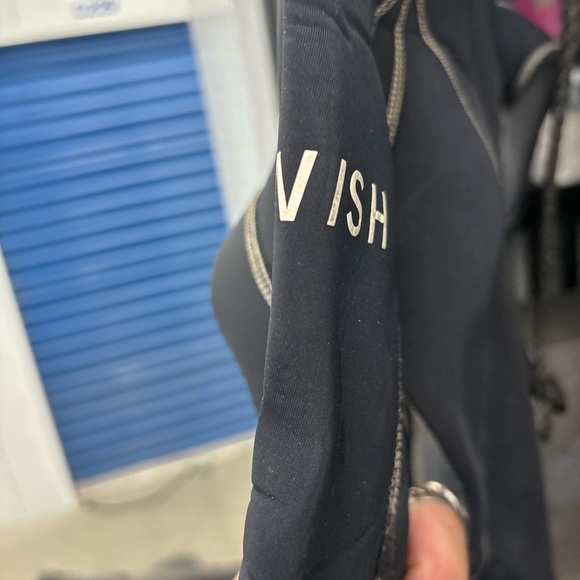 Swish | Other | Swish Black Neoprene Scuba Diving Surfing Wetsuit ...